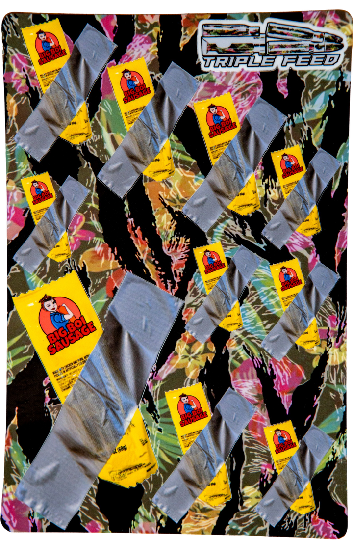 Slaps N' Things | Triple Feed