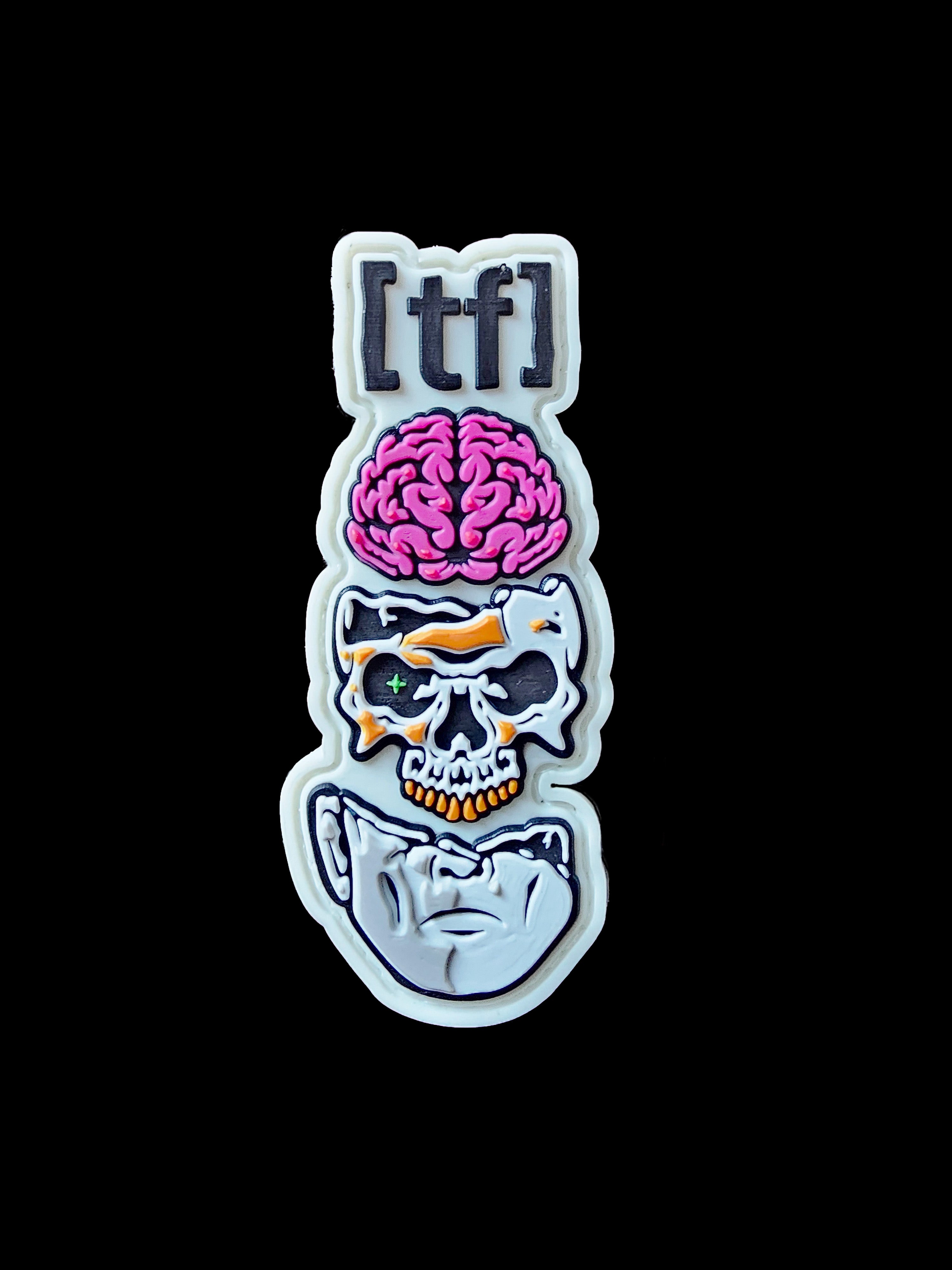 [tf] Mindset Patch – Triple Feed